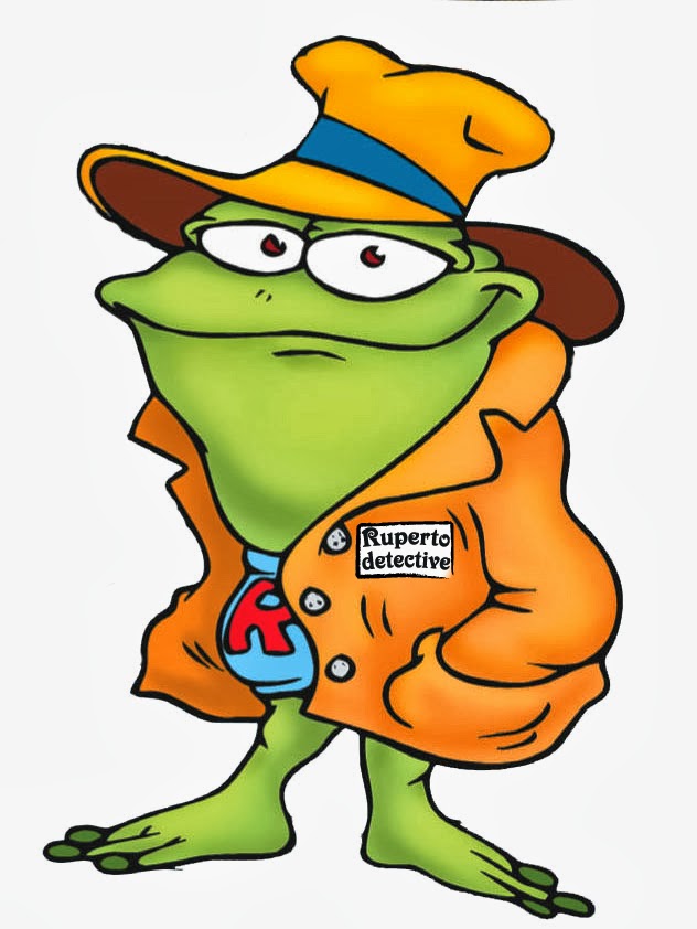 YO EN SALA DE 5: RUPERTO DETECTIVE (CAP. 1)